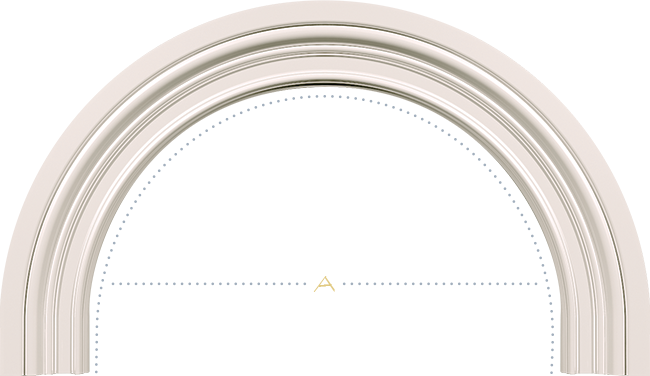 Custom Arches & Architectural Accents - Garden State Lumber