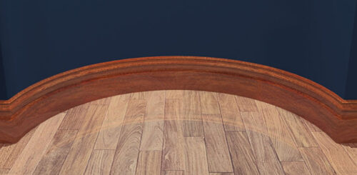 Custom Arches & Architectural Accents - Garden State Lumber