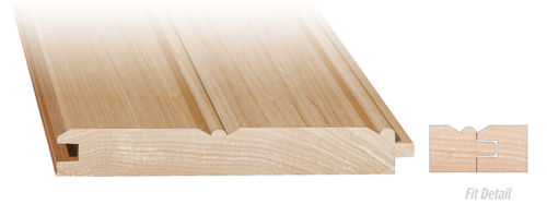 Tongue & Groove and Shiplap - Garden State Lumber